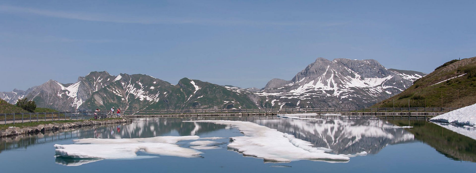 Fishing, fly fishing & angling on the Lech and at Spullersee Lake - Aurora